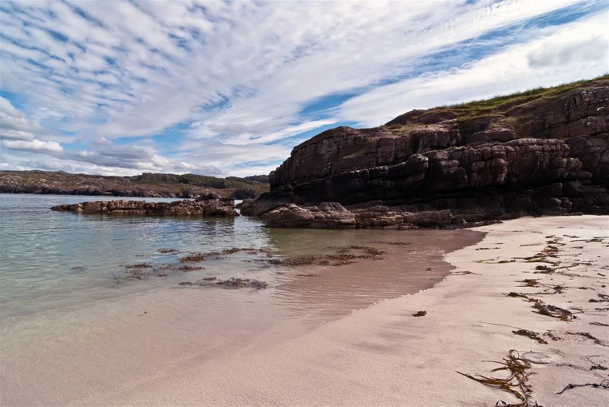 Rundreisen.de - Schottland - Handa Island